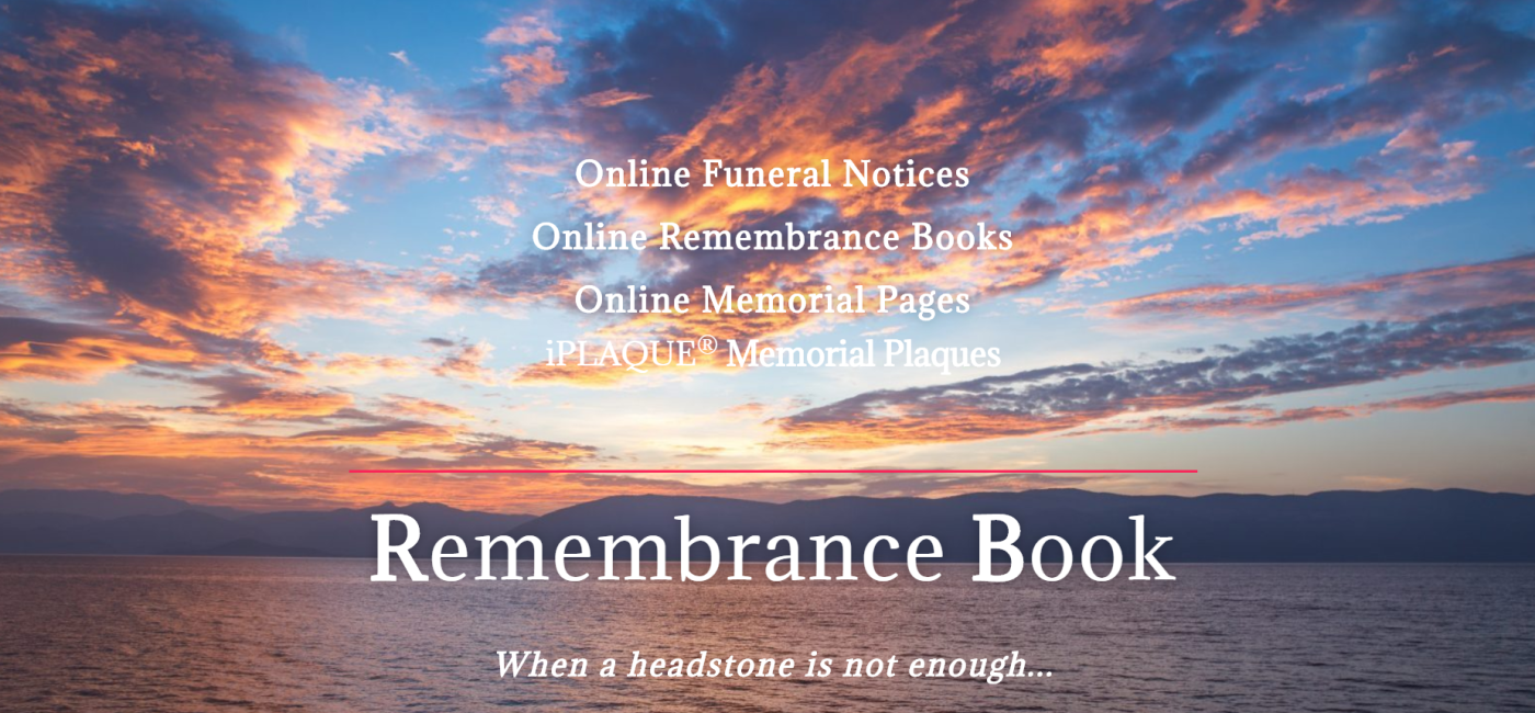 Latest Messages | Remembrance Book