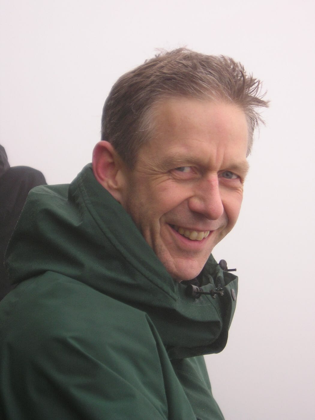 Professor Simon J McQueen-Mason | Online Condolence Book