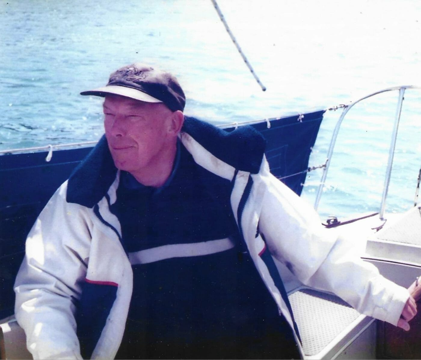 John Udy | Online Condolence Book