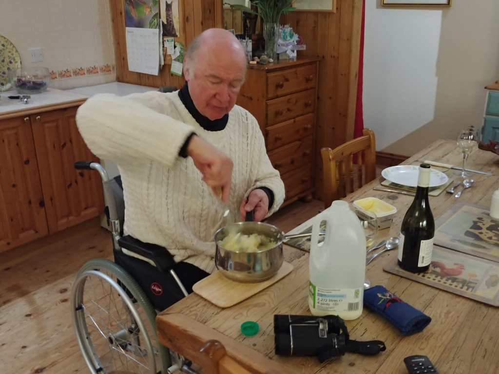 Michael Peter Levick Fogden | Online Condolence Book