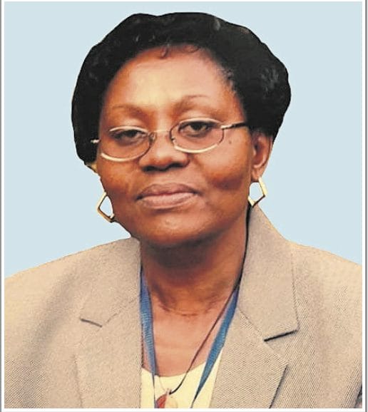 In Loving Memory Of Mercy Njeri Wainaina (née Ngoima) | Remembrance Book